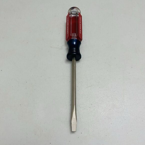 craftsman | Other | Vintage Craftsman 36 Slotted Flathead Screwdriver ...